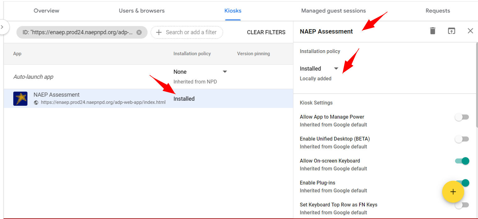 eNAEP Download Center